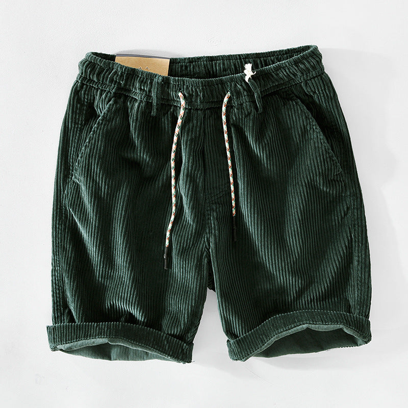 Axel™ | Corduroy Shorts – Preston & Payton