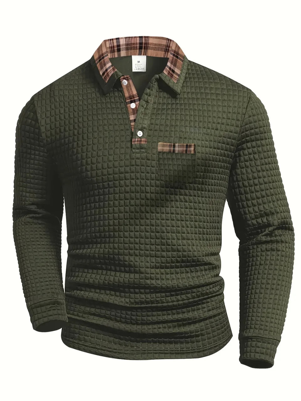 Casey™ | Elegant Men's Pullover – Preston & Payton
